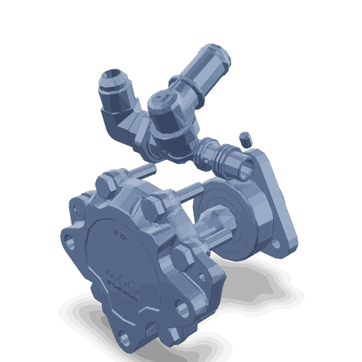 5313880 Cummins | Hydraulic Pump | Source One Parts Center