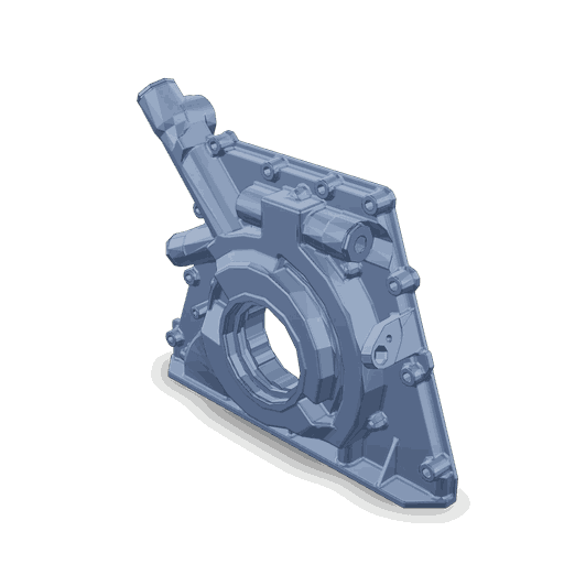 3696436 Cummins | Lubricating Oil Pump | Source One Parts Center