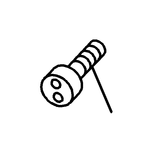 8-98044-738-1 Isuzu | Pcv Bolt | Source One Parts Center