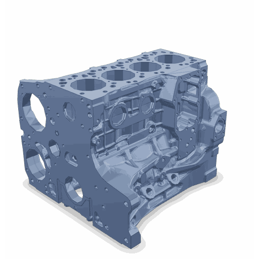 2830738 Cummins | Cylinder Block | Source One Parts Center