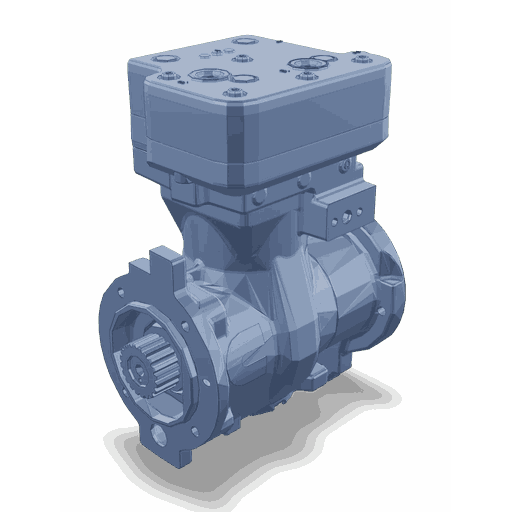 4975633 Cummins | AIR COMPRESSOR | Source One Parts Center