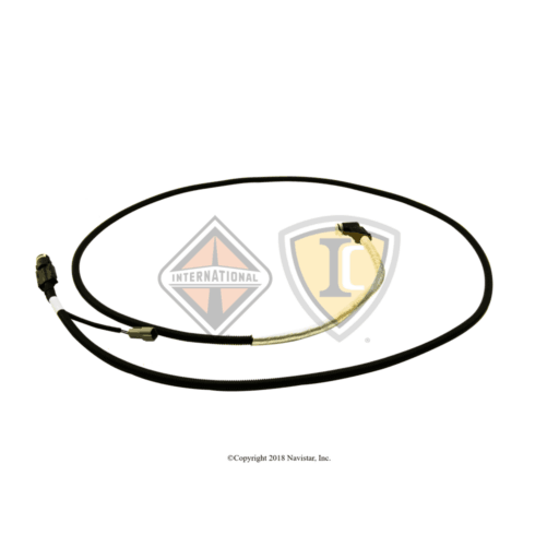 4033298C1 Navistar International | DEF Pressure Line Hose Inline with ...