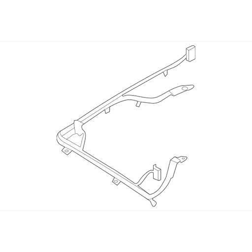 LJ9Z14A318C Ford | Drive Motor Battery Pack Control Module Wiring ...
