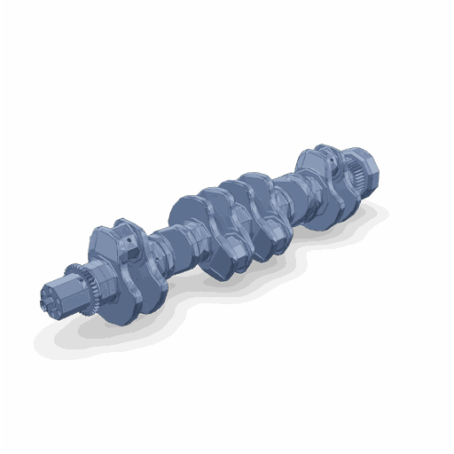 5301009 Cummins | Engine Crankshaft | Source One Parts Center