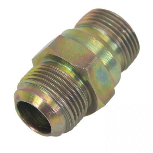 F57Z9F485A Ford | Exhaust Gas Recirculation EGR Tube Adapter Connector ...