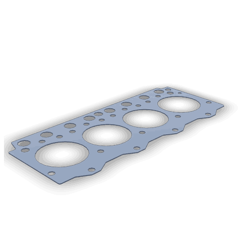 4945028 Cummins | Cylinder Head Gasket | Source One Parts Center