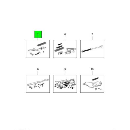 KITBPR6000L Navistar International | Kit | Source One Parts Center