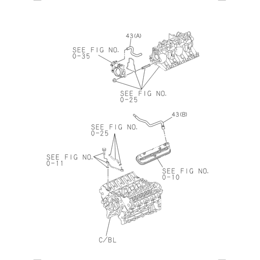 8-12556-932-0 Isuzu | Pcv Hose | Source One Parts Center