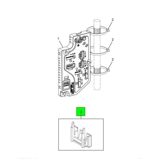 2507598C1 Navistar International | Connector Body Lock | Source One ...