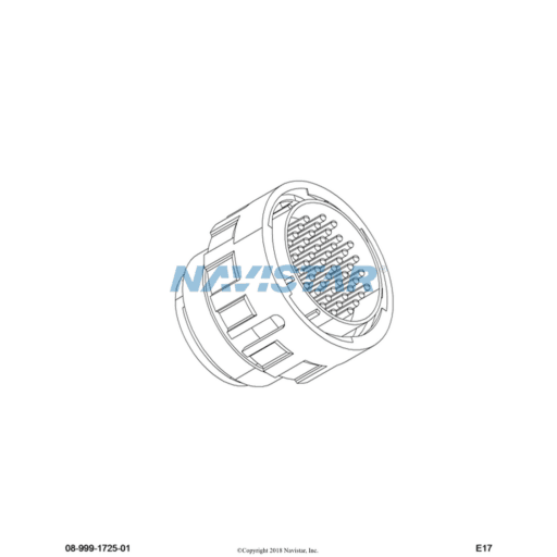 3566554C91 Navistar International | Body Pin Terminal With Seal ...
