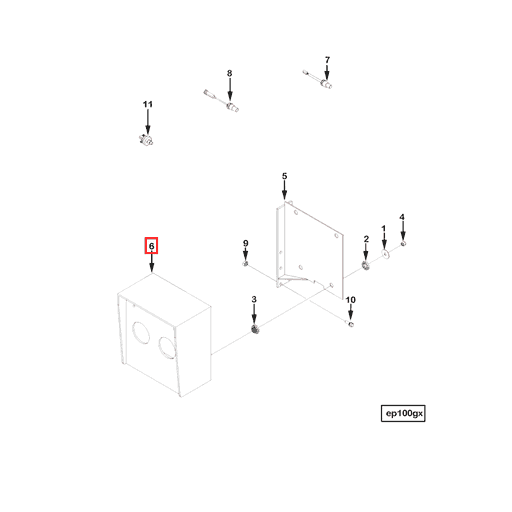 4913983 Cummins | Instrument Panel | Source One Parts Center