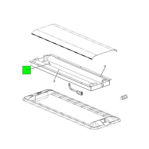 2596087C1 Navistar International | Transformer Inverter Ballast ...