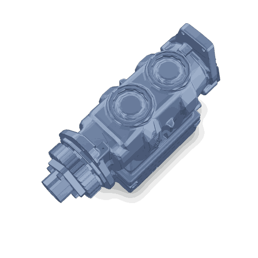 3687356 Cummins | AIR COMPRESSOR | Source One Parts Center