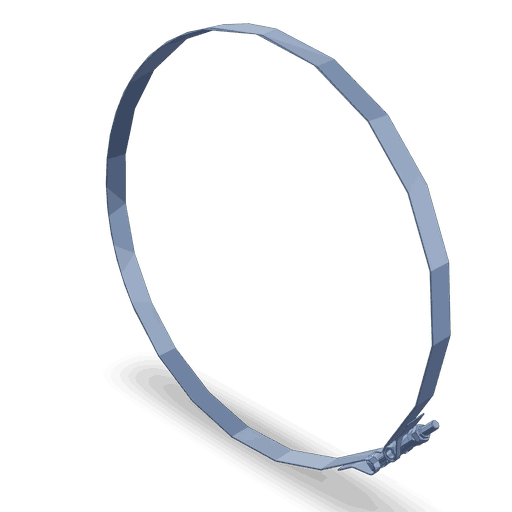 4965075 Cummins | t Bolt Clamp | Source One Parts Center