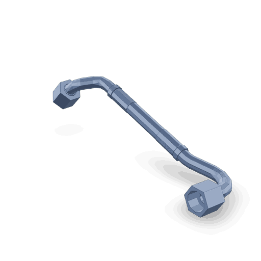 3683526 Cummins | Flexible Hose | Source One Parts Center
