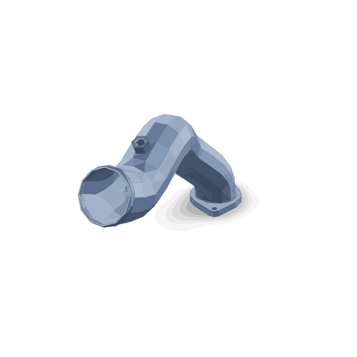 3685565 Cummins | Air Crossover Tube | Source One Parts Center