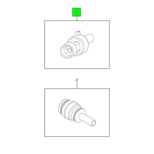 4083556C1 Navistar International | Air Pressure Transmitter | Source ...