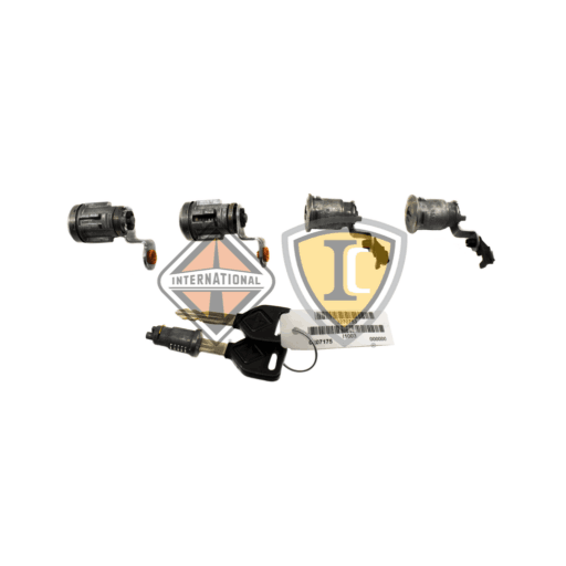 2517395C91 Navistar International | Door Lock Cylinder Kit Ignition ...