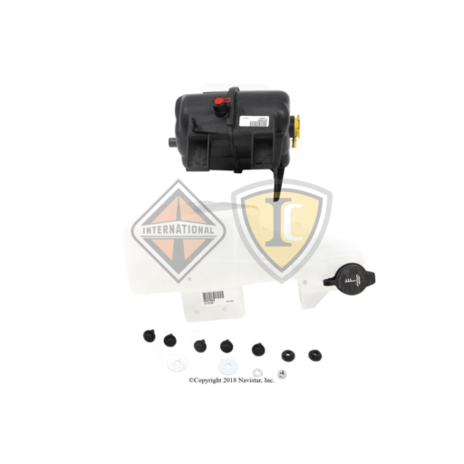 2596089C92 Navistar International | Radiator Deaeration Feature ...