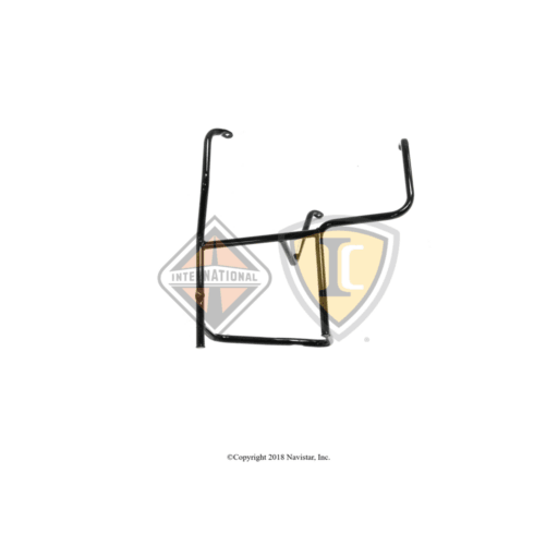 3687718C1 Navistar International | Air Cleaner Bracket Support Assembly ...