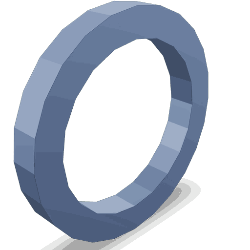 3034986 Cummins | Rectangular Ring Seal | Source One Parts Center