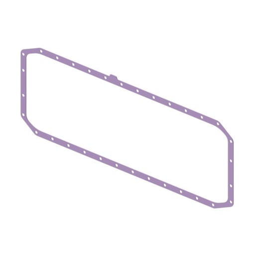 4337596 | Cummins® | Oil Pan Gasket | Source One Parts Center