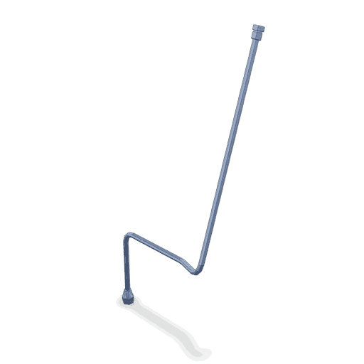 3069124 Cummins | Fuel Supply Tube | Source One Parts Center