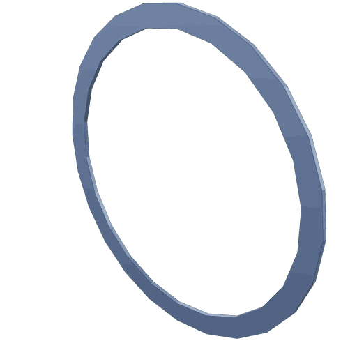 160514 Cummins | Plain Washer | Source One Parts Center