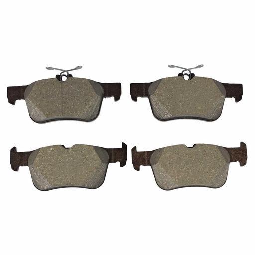 BRF1474 Ford | Disc Brake Pad Set - Front Rear AT | Source One Parts Center