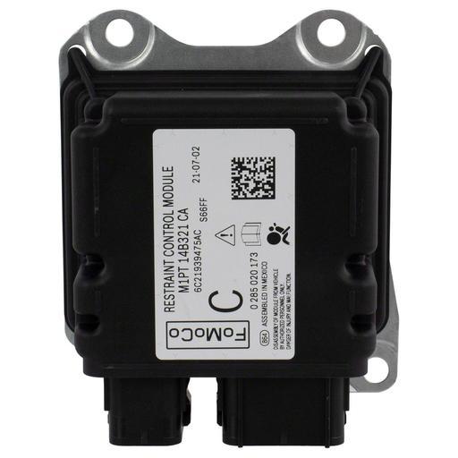 M1PZ14B321A Ford | Air Bag Control Module Sensor Multiple Restraint ...