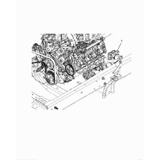 4133073C1 Navistar International | Brake Control Valve Bosch ESP 93TA ...