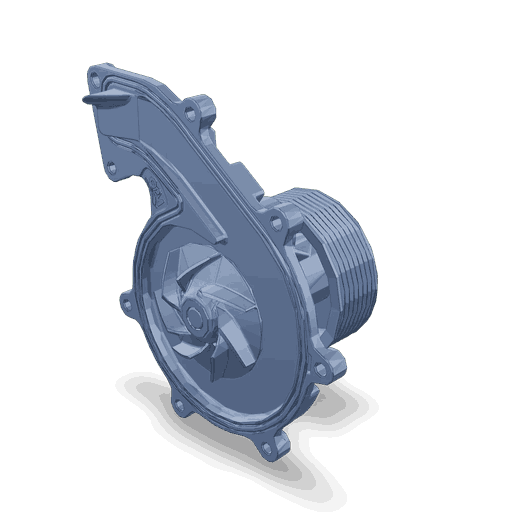 5333035 Cummins | Water Pump | Source One Parts Center