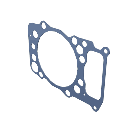 3639819 Cummins | Cylinder Head Gasket | Source One Parts Center