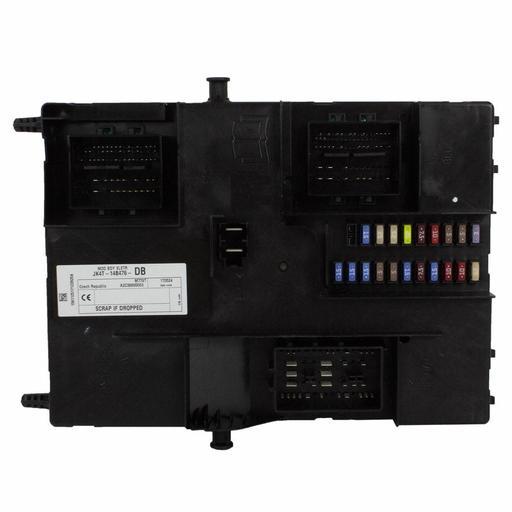 JK4Z15604A Ford | Junction Block Alarm/Keyless Lock System Kit Fuses ...