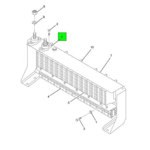 365628C1 Navistar International | Junction Block | Source One Parts Center