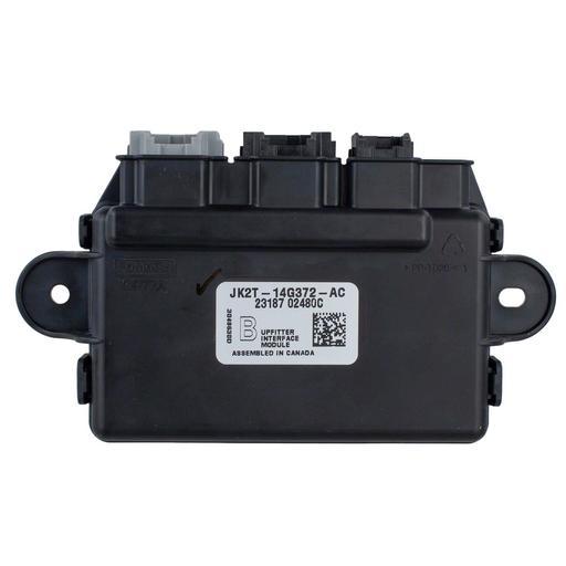 JK2Z14G372D Ford | Infotainment Display Control Module - DM4 TFT For ...