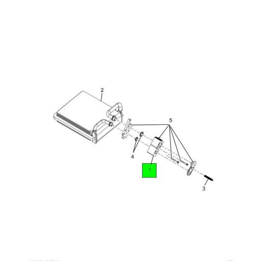 4104210C1 Navistar International | Expansion Valve Plate Kit SC ...