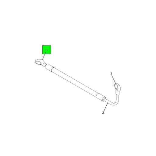 1818439C1 Navistar International | Banjo Hose Fitting 1/4 in | Source ...