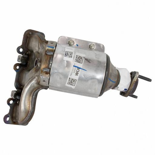 FB5Z5G232B Ford | Catalytic Converter with Integrated Exhaust Manifold ...