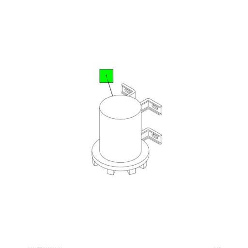 BX5004336 Navistar International | Purge Repair Valve | Source One ...