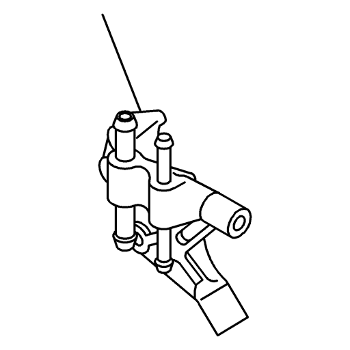 8-98171-059-0 Isuzu | Ventilator Bracket | Source One Parts Center