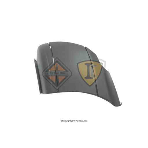 3720621C3 Navistar International | Front Center Bumper Fascia MIC Left ...