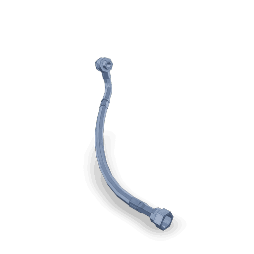 5364969 Cummins | Tur Coolant Supply Tube | Source One Parts Center