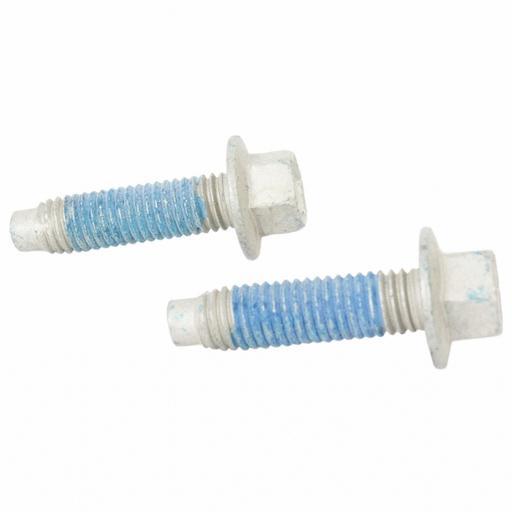 W708829S439 Ford | Leaf Spring Bumper Bolt Suspension Control Arm - M8 ...