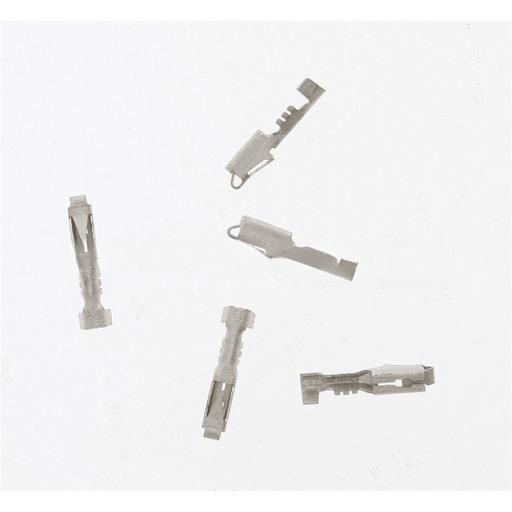 CN26800 Kenworth | Packard 280 Series Unsealed Spade Terminal 18 Gauge ...