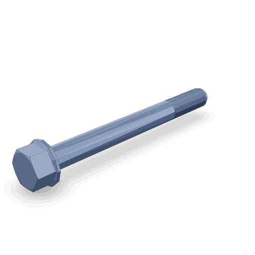 4965698 Cummins | Hexagon Flange Head Cap Screw | Source One Parts Center