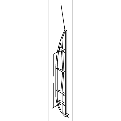 8-97852-129-2 Isuzu | Door Garnish | Source One Parts Center
