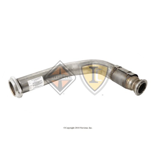 2604918C1 Navistar International | Turbocharger Pipe I6 Engine Exhaust ...