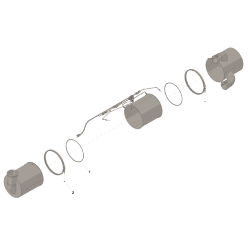 5633337 | Cummins® | Service Kit | Source One Parts Center