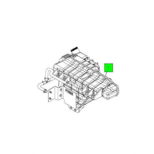 2604896C2 Navistar International | Coolant Surge Tank | Source One ...